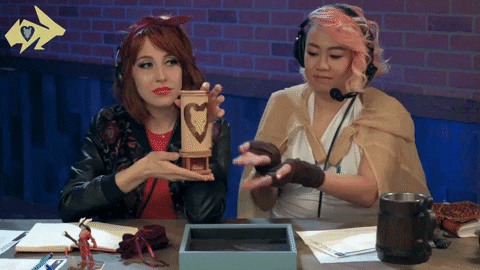 Rolling Role Playing GIF by Hyper RPG - Find & Share on GIPHY