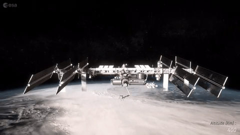 European Space Agency Animation GIF - Find & Share on GIPHY