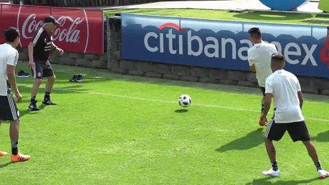 Copa Del Mundo Rusia 2018 GIF by MiSelecciónMX - Find & Share on GIPHY
