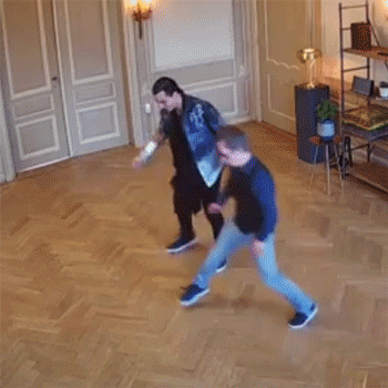 Dancing GIF by RTL 4 - Find & Share on GIPHY