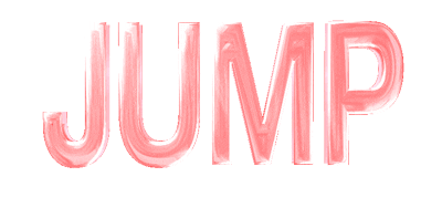 Jump Sticker by Julia Michaels for iOS & Android | GIPHY