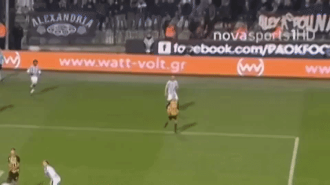 Football Superleague GIF by PAOK FC - Find & Share on GIPHY