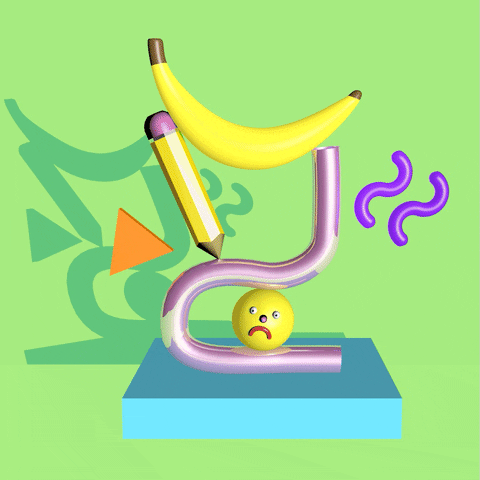 Art 3D GIF by leanne rule - Find & Share on GIPHY