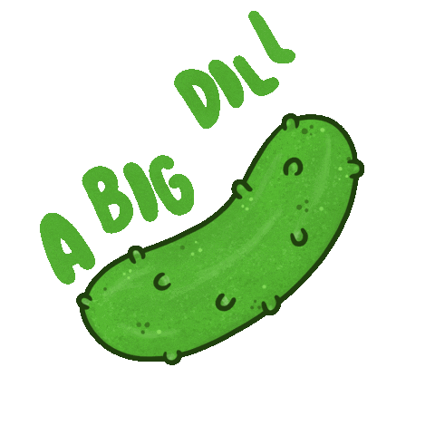 Big Deal Lol Sticker by Genius Kitchen for iOS & Android | GIPHY