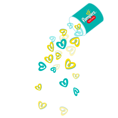 Памперс Sticker by Pampers for iOS & Android | GIPHY