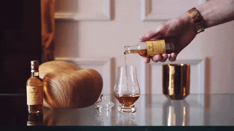 Single Malt Alcohol GIF by The Macallan - Find & Share on GIPHY