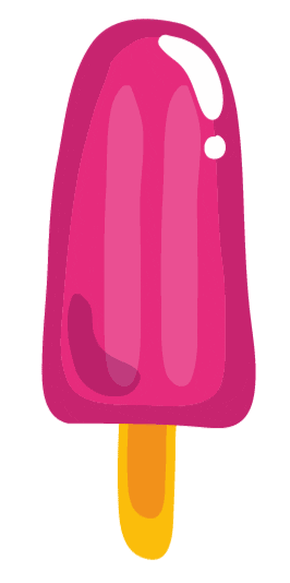 Icecream Popsicle Sticker for iOS & Android | GIPHY