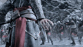 Assassins Creed Trailer GIF - Find & Share on GIPHY