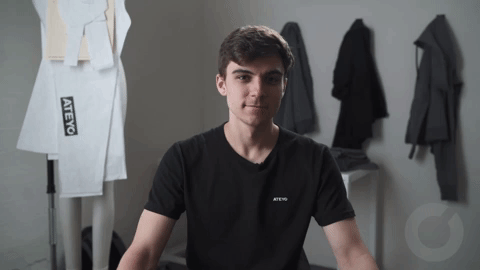 Ateyo Wink GIF by AteyoRachel - Find & Share on GIPHY