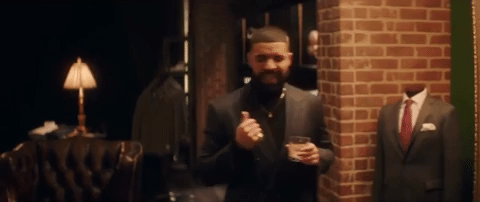 Drake I'M Upset GIF by Republic Records - Find & Share on GIPHY