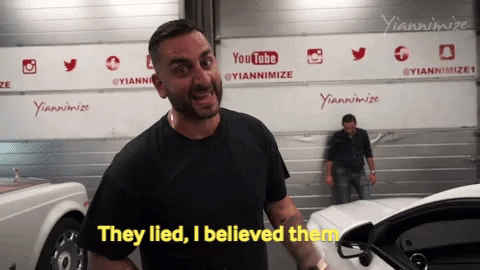 They Lied GIFs - Find & Share on GIPHY