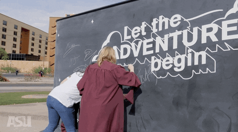 Sun Devils Asu GIF by Arizona State University - Find & Share on GIPHY