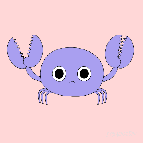 Animation Domination High-Def Crab Gif By gif - Find & Share on GIPHY