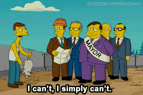 Simpsons GIF - Find & Share on GIPHY
