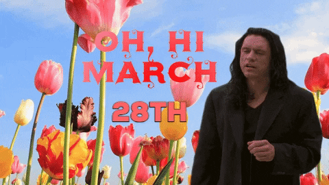 March By GIF - Find & Share on GIPHY