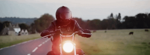 Motorcycle Ghosts GIF by BANNERS - Find & Share on GIPHY