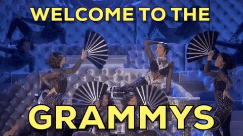 Grammy Awards Grammys 2019 GIF by Recording Academy / GRAMMYs - Find ...