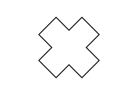 Letter X Sticker by Mattin for iOS & Android | GIPHY