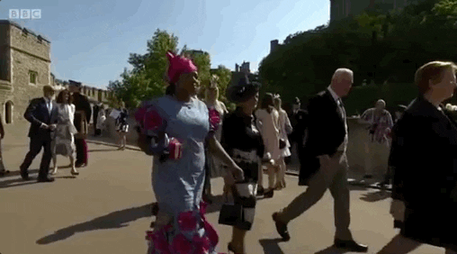 Royal Wedding GIF by BBC - Find & Share on GIPHY