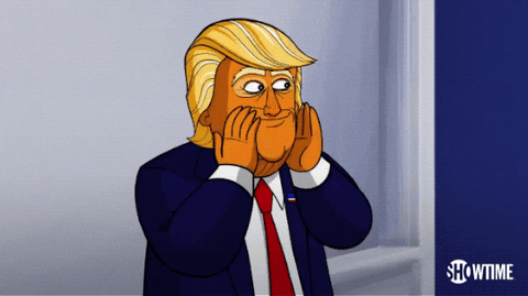 Season 1 Get To The Juicy Stuff GIF by Our Cartoon President - Find ...