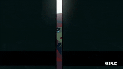 Roll Up Carmen Sandiego GIF by NETFLIX - Find & Share on GIPHY