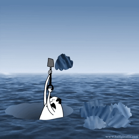 Water Work GIF by William Garratt - Find & Share on GIPHY