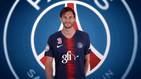 Happy Uwe Gensheimer GIF by Paris Saint-Germain Handball - Find & Share ...