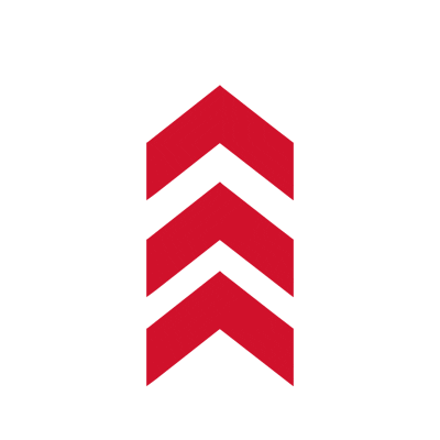Arrow Swipe Up Sticker by lululemon for iOS & Android | GIPHY