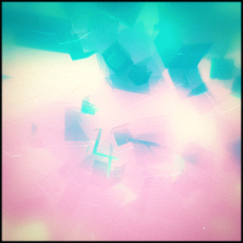 Pink Glow GIF by Erica Anderson - Find & Share on GIPHY