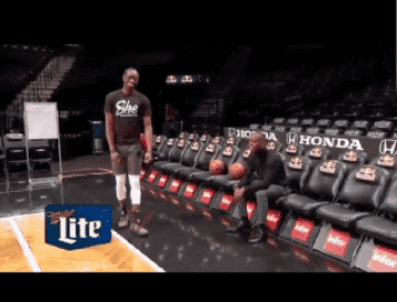 We need the Michael Grady and RHJ+Dudley dance gifs : r/GoNets