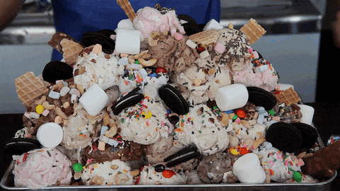 Ice Cream GIF - Find & Share on GIPHY