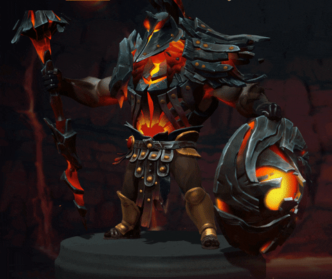 Steam Workshop::Lava Gladiator_armor