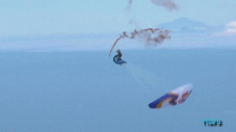 Paragliding GIFs - Get the best GIF on GIPHY