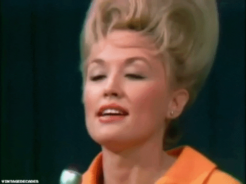 Dolly Parton Vintage GIF - Find & Share on GIPHY