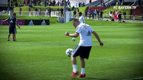 Franck Ribery Wow GIF by FC Bayern Munich - Find & Share on GIPHY