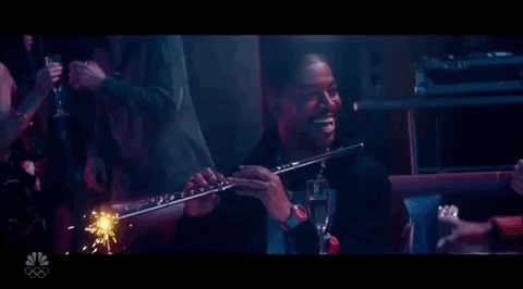 Snl Flute GIF by Saturday Night Live - Find & Share on GIPHY