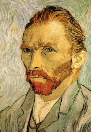 Van Gogh Animation GIF - Find & Share on GIPHY