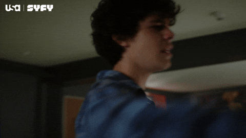 Chucky GIF by SYFY - Find & Share on GIPHY