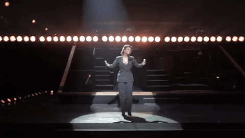 Matron Mama Morton Dancing GIF by Chicago The Musical - Find & Share on ...