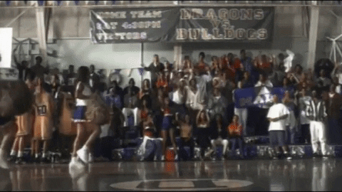 90'S Cheerleader GIF by Mya - Find & Share on GIPHY