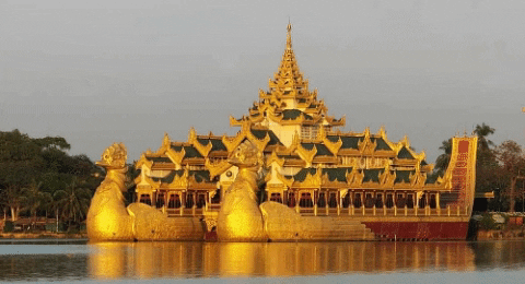 Myanmar Yangon GIF - Find & Share on GIPHY