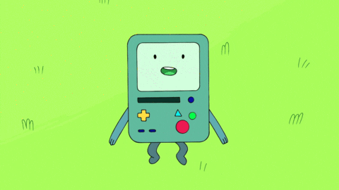 Bmo Correr GIF by Cartoon Network EMEA - Find & Share on GIPHY
