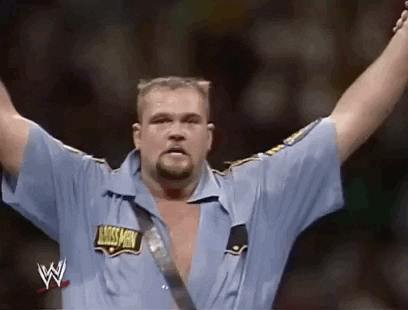 Wrestlemania Vi Wrestling GIF by WWE - Find & Share on GIPHY