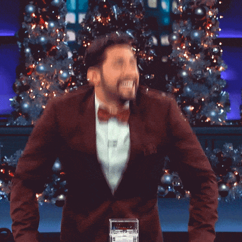 Happy Game Show GIF by Deal Or No Deal - Find & Share on GIPHY