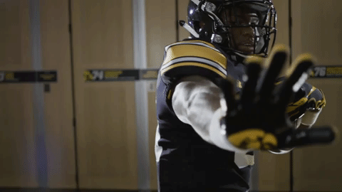 Football GIF by University of Iowa Hawkeyes Athletics - Find & Share on ...