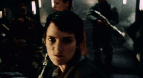 Alien 4 GIFs - Find & Share on GIPHY