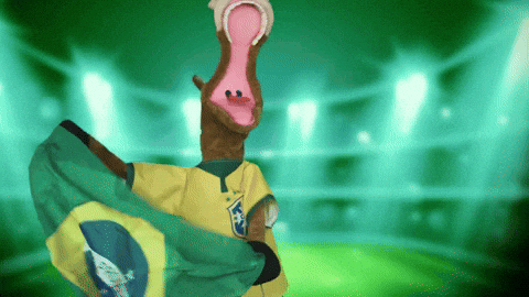 Copa Do Mundo Globo GIF - Find & Share on GIPHY