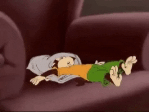 Sleepy Wake Up GIF - Find & Share on GIPHY