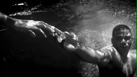 Floating Hip Hop GIF by Nelly - Find & Share on GIPHY