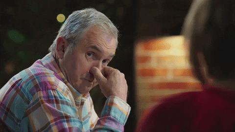 Confused Look Around GIF by Neighbours (Official TV Show account ...